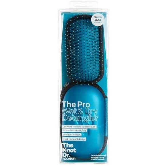 Conair | Hair | Conair The Knot Dr Wet Dry Detangler Hair Brush | Poshmark